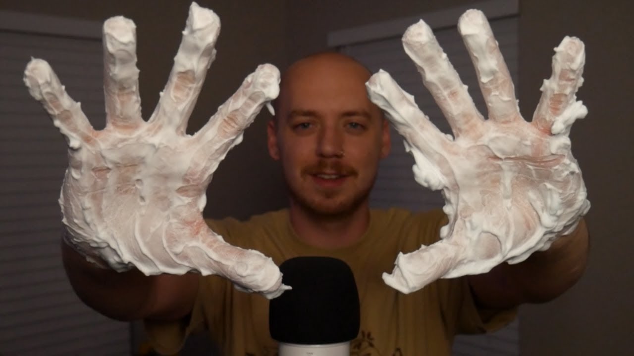 ASMR with Strange Triggers - YouTube