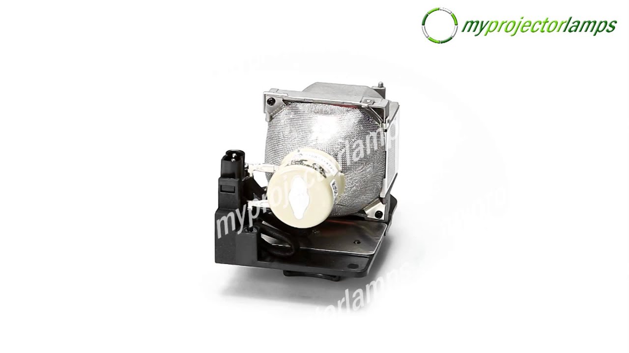 SONY LMP-E211 Projector Lamp - YouTube