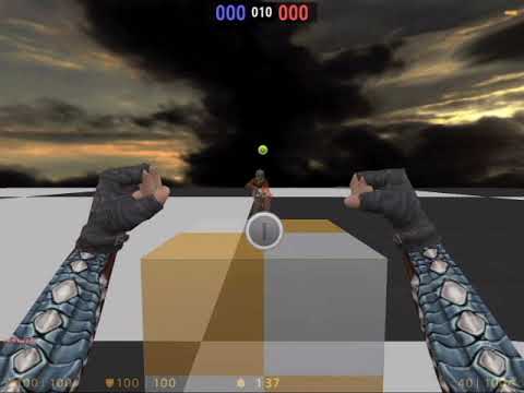 (CSO/CSNS)-STUDIO LUA-Territory Control 佔領模式 (Alpha) - YouTube