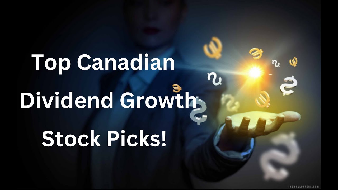 Dividend Growth Stock Picks For The Week! - YouTube