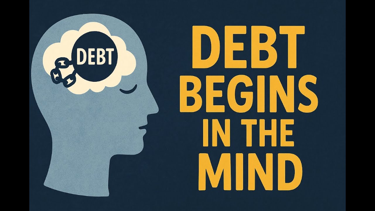 What is debt and why do we care? - YouTube