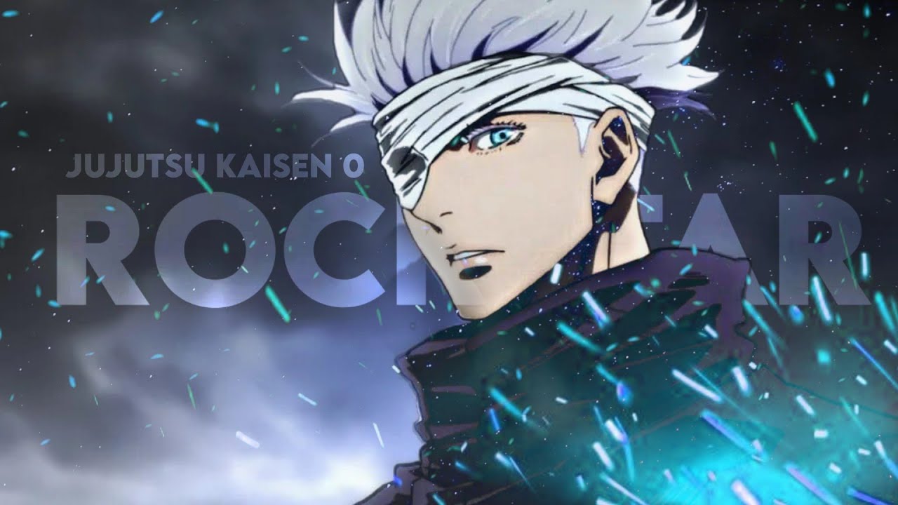 JJK 0-ROCKSTAR [EDIT/AMV] - YouTube