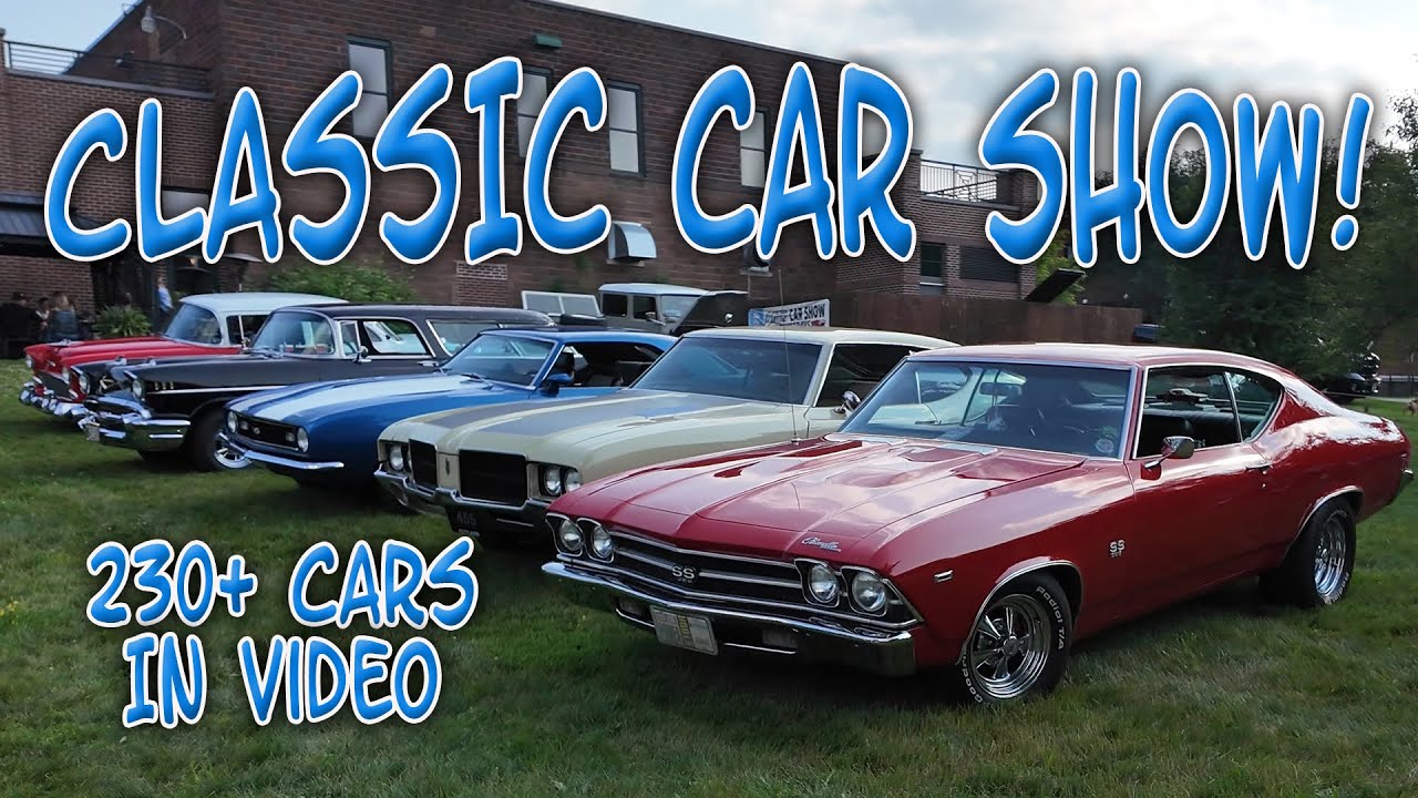CLASSIC CAR SHOW Discover Victoria Classic Car Night on July 24 2024 ...
