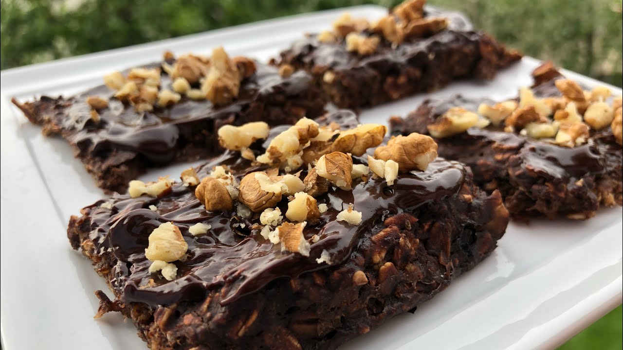 Biskota me TERSHERE dhe BANANE, te shendetshme dhe shume te shijshme ...