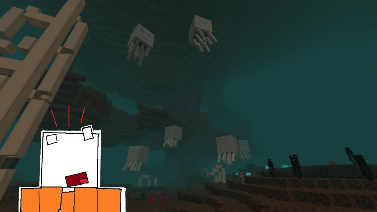 Minecraft Monday 2.5: I DoN't LikE tHe NeThEr AnY mOrE - YouTube
