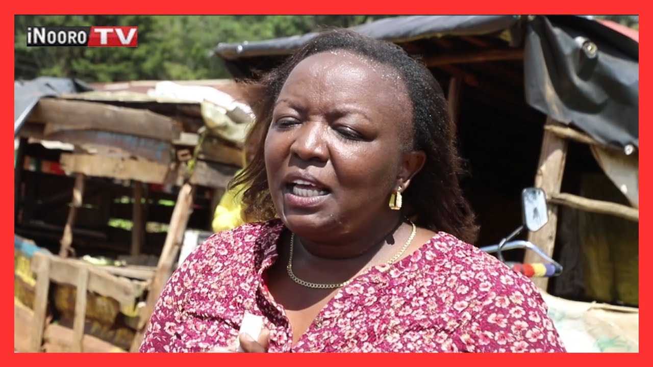 Mawoni ma aikari a Gatundu ya mũhuro megiĩ harĩa bũrũri ũrĩ #UgeWaku ...