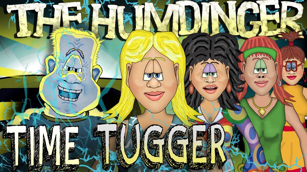 The Humdinger: Time Tugger Episode - Cartoon - YouTube