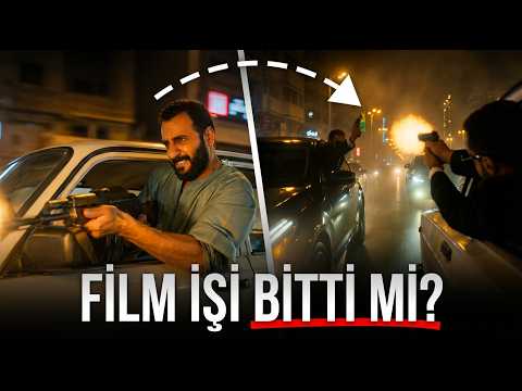 HOLLYWOOD'U BİTİRECEK YAPAY ZEKAYI DENEDİM! 🔥 (Yapay Zeka ile Video Oluşturma)