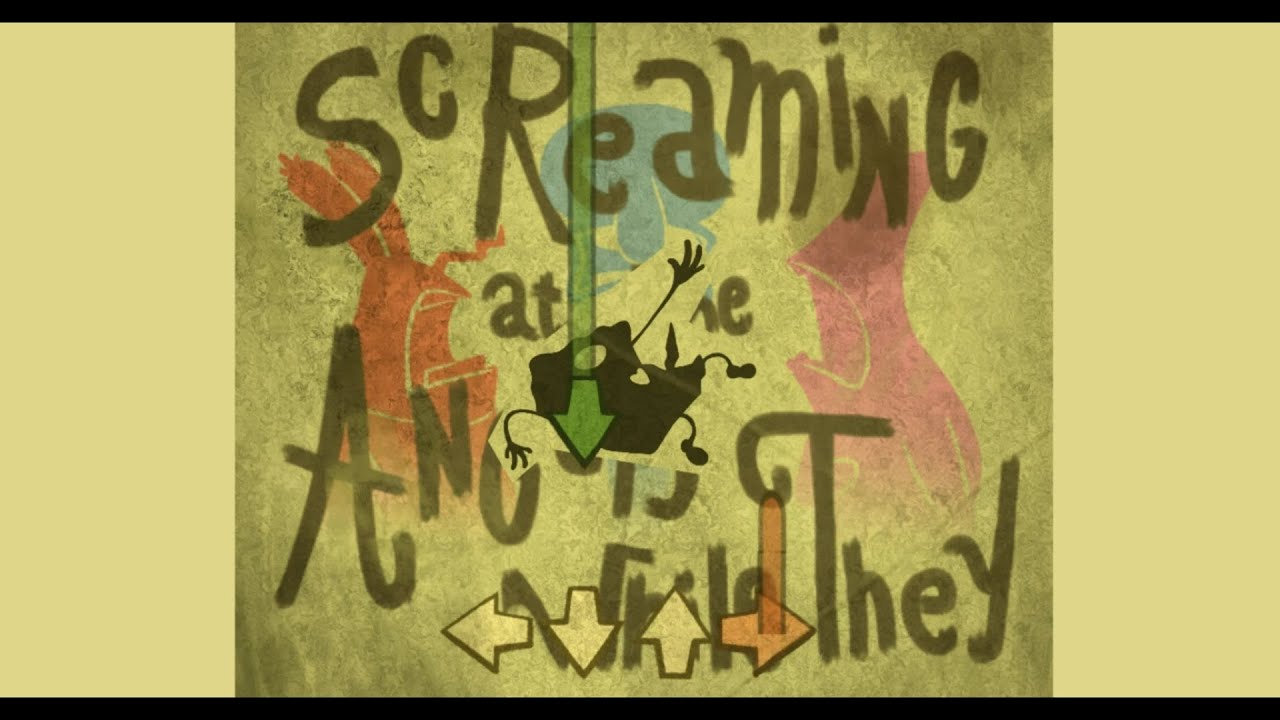 FNF:-) SpongeBob Porifera Atoll - YouTube
