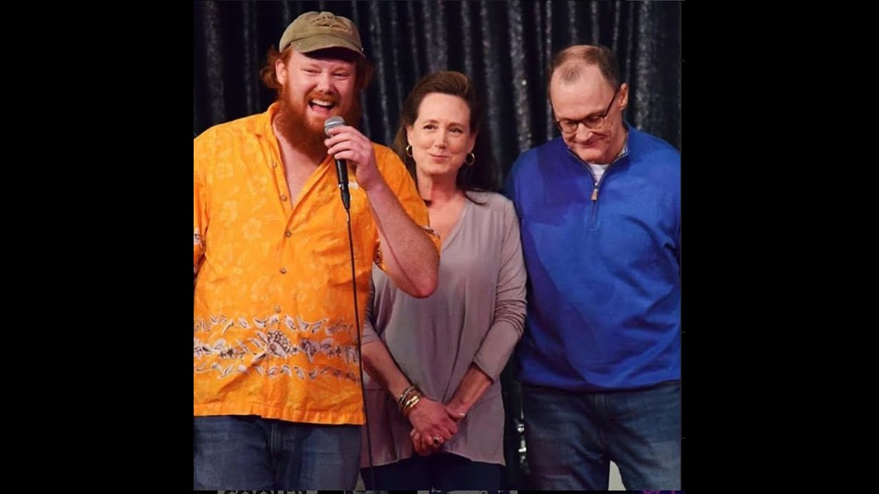 William Montgomery first ever appearance on Kill Tony - YouTube