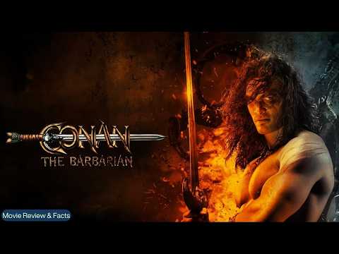 Conan the Barbarian (2011) Movie | Jason Momoa, Rachel Nichols | Review and Facts