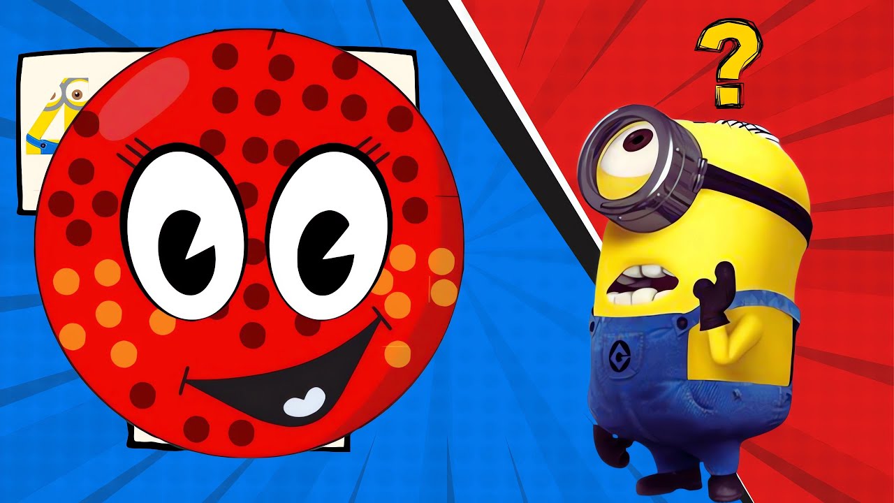 Minions: Teste Seus Conhecimentos com um Quiz Divertido para Crianças ...