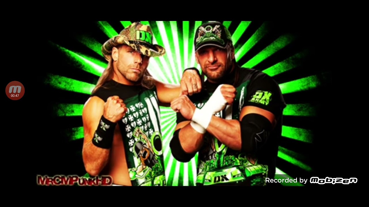 DX theme song - YouTube