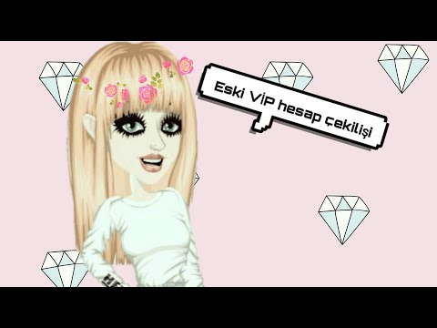 Eski Vip olmuş Hesap Çekilişi // Açıklama // 60 Aboneye özel video