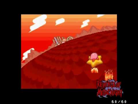 Kirby Super Star Revenge of Meta Knight Opening - YouTube