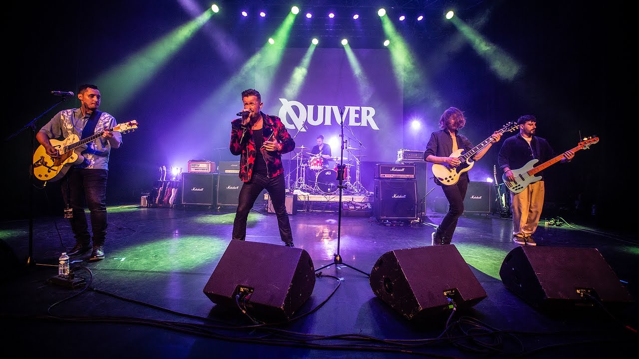 Quiver - Live Bully On Rocks 2024 - YouTube