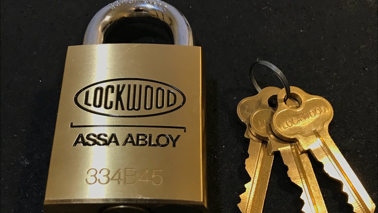 LPPtln (75) Lockwood 334B45 - YouTube