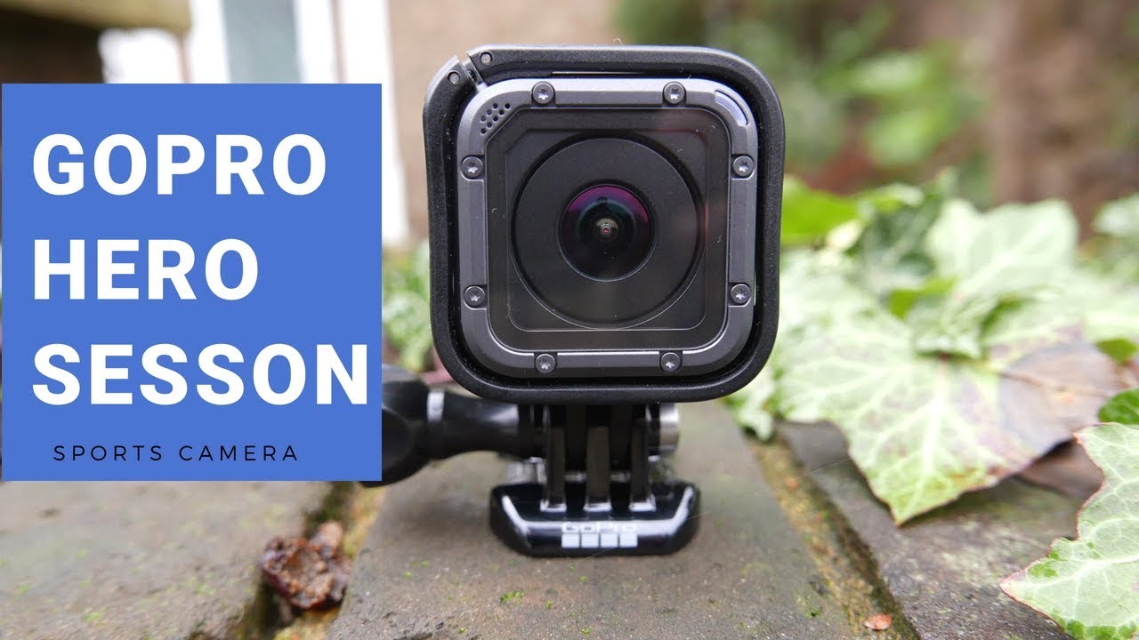 Gopro hero session specs | waterproof - YouTube