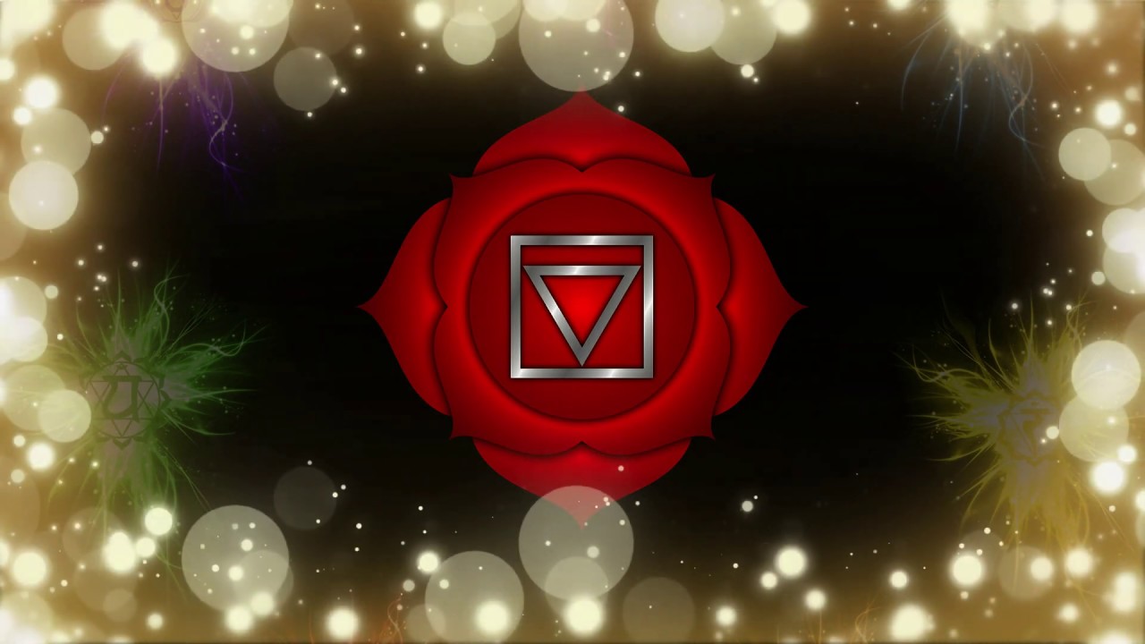 Root Chakra Healing Sound Frequencies: 228 Hz, 456 Hz, 912 Hz - YouTube