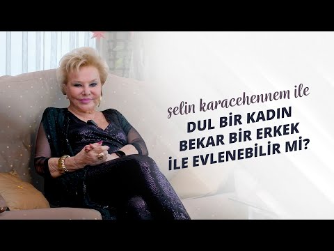 DUL BİR KADIN, BEKAR BİR ERKEK İLE EVLENEBİLİR Mİ?