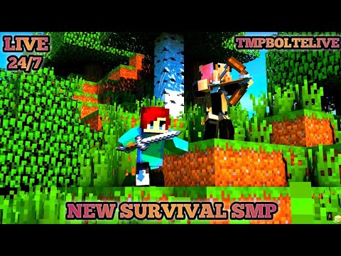 MINECRAFT NEW PUBLIC SMP LIVE WITH SUBSCRIBER'S | ROAD TO 11K ...