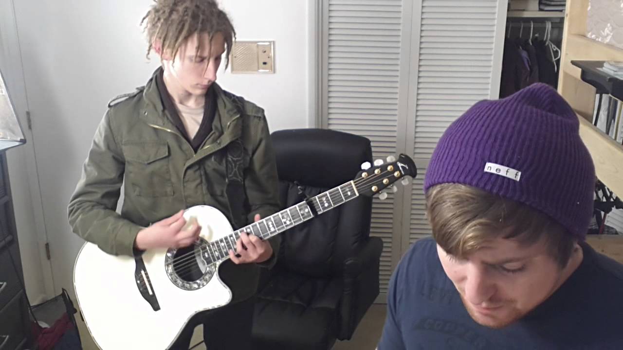 Lego House Ed Sheeran Ryan Reyna cover - YouTube