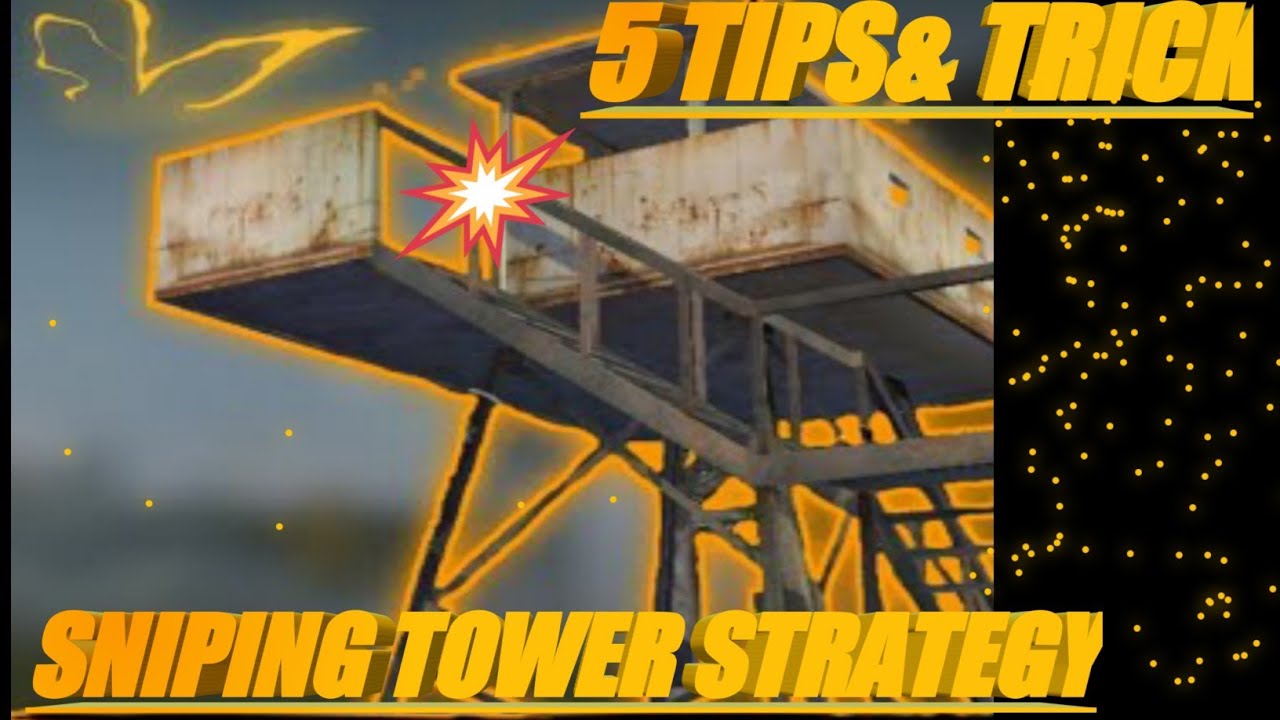 SNIPER TOWER TRICK & TIPS - YouTube