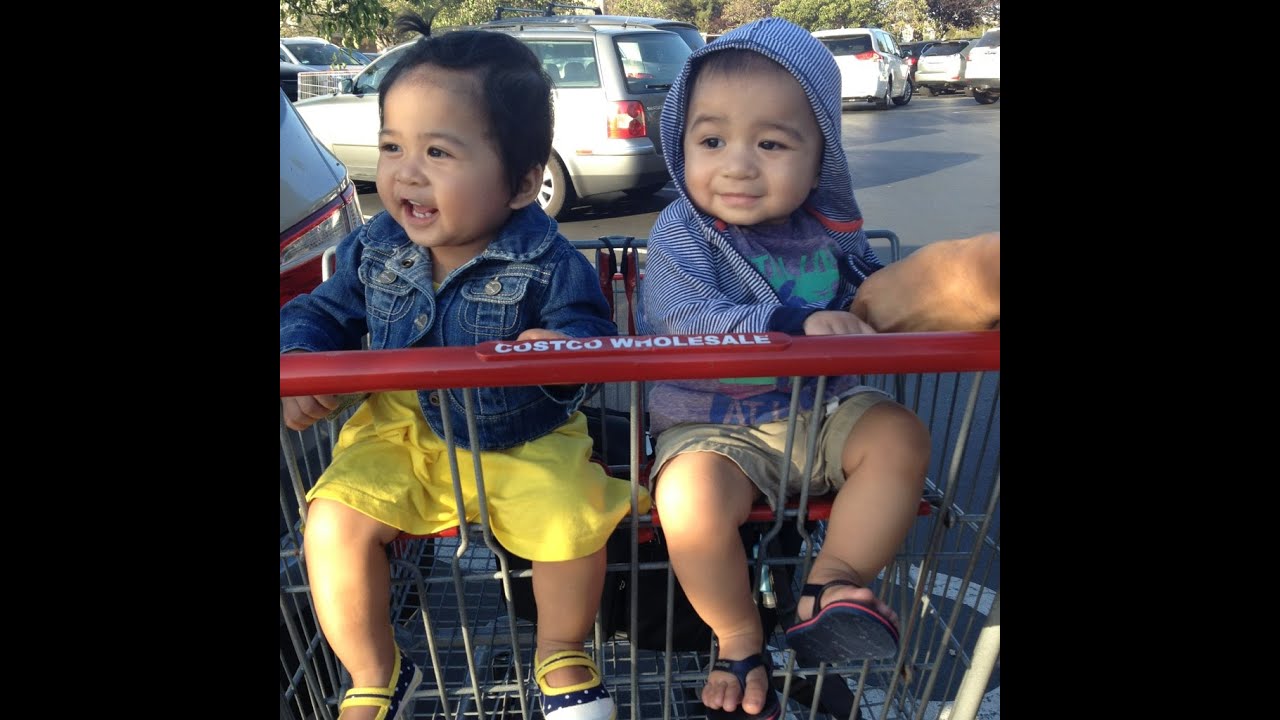 1st Birthday Slideshow for Fiona & Hayden - YouTube