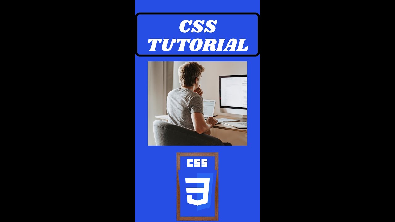 CSS TUTORIAL || css basic code || part 1|| #shorts #short - YouTube