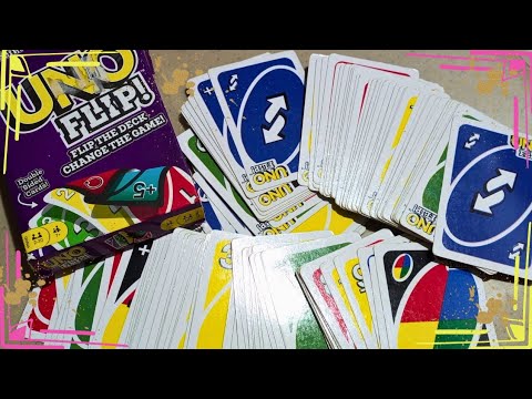 ATE'S PLAYING UNO CARDS (PART I. MODIFIED RULES - ROUND 1&2) | ADELFA ...