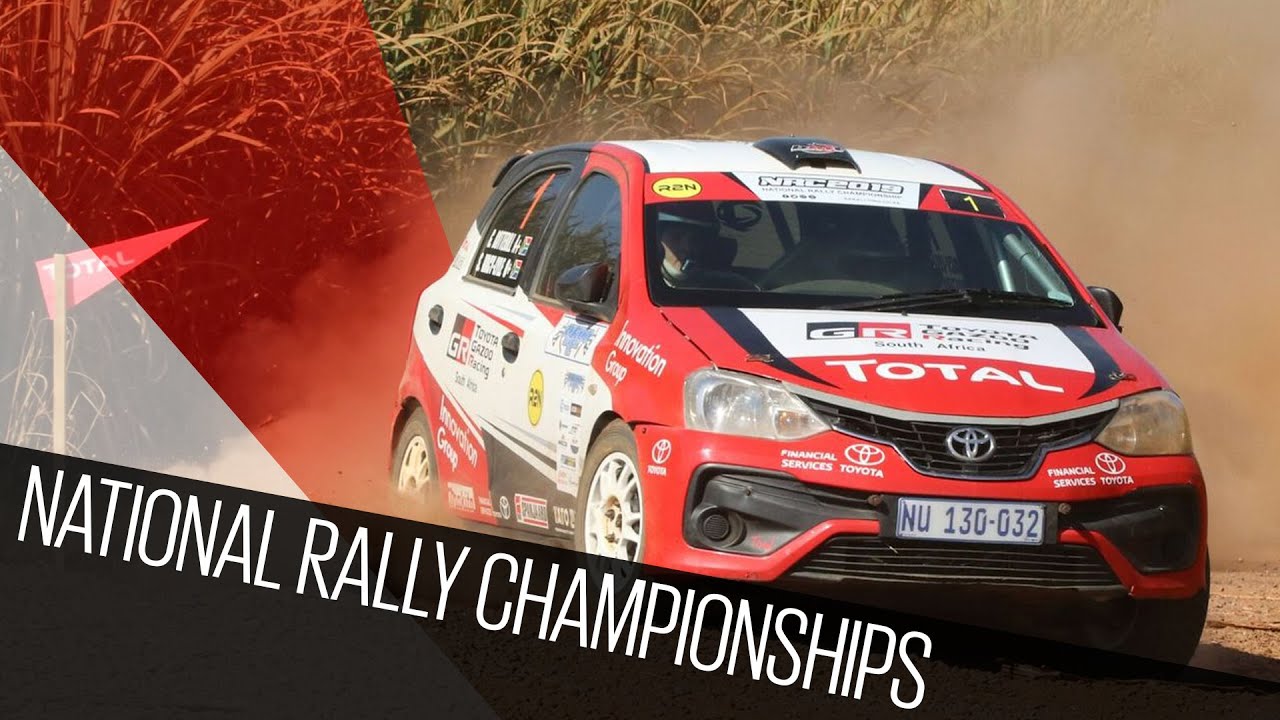 SA National Rally Championship - Tour Natal Rally - YouTube