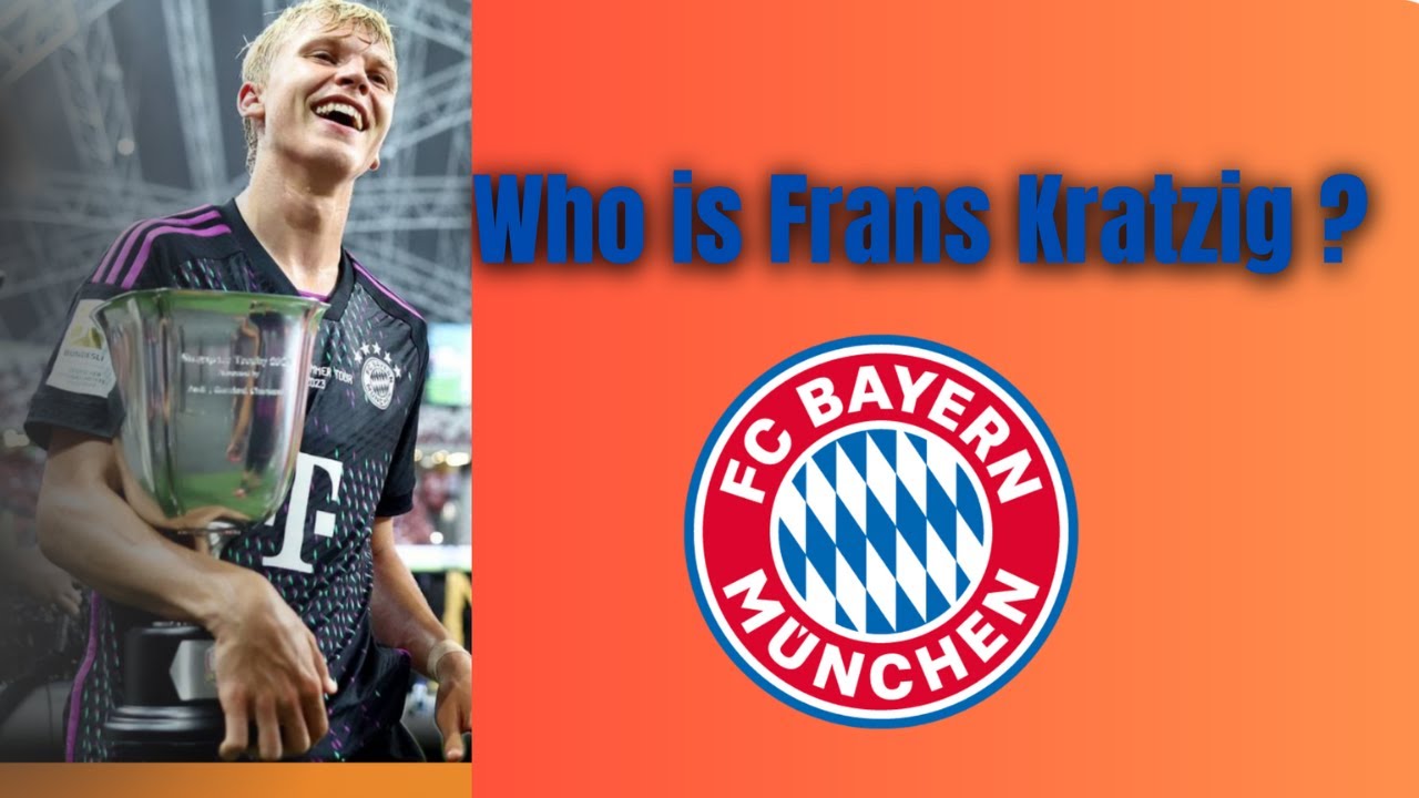 Who is Frans Kratzig? - YouTube