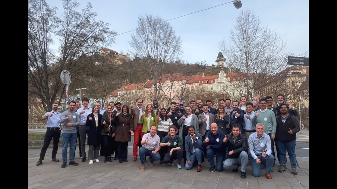 eWAVE Kick off meeting impression video - YouTube