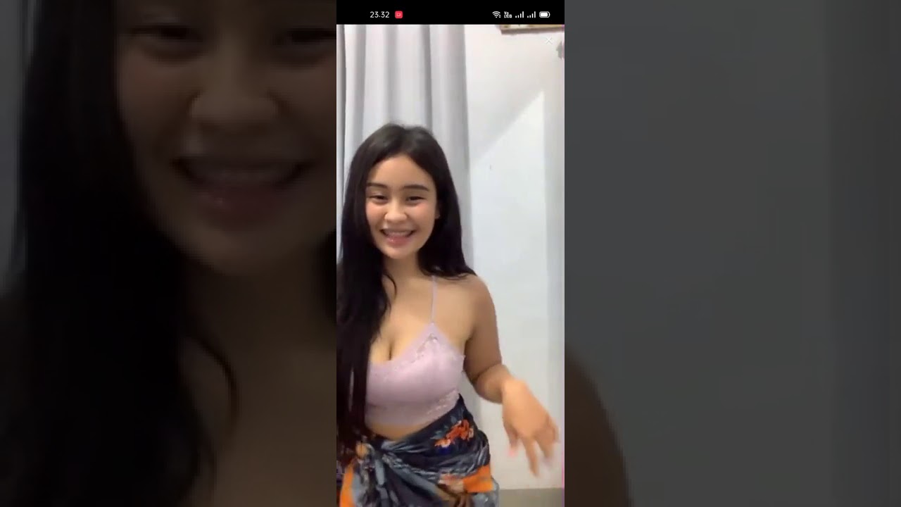 bigo live HOT. cewek wajah sange goyang yipis tipis - YouTube