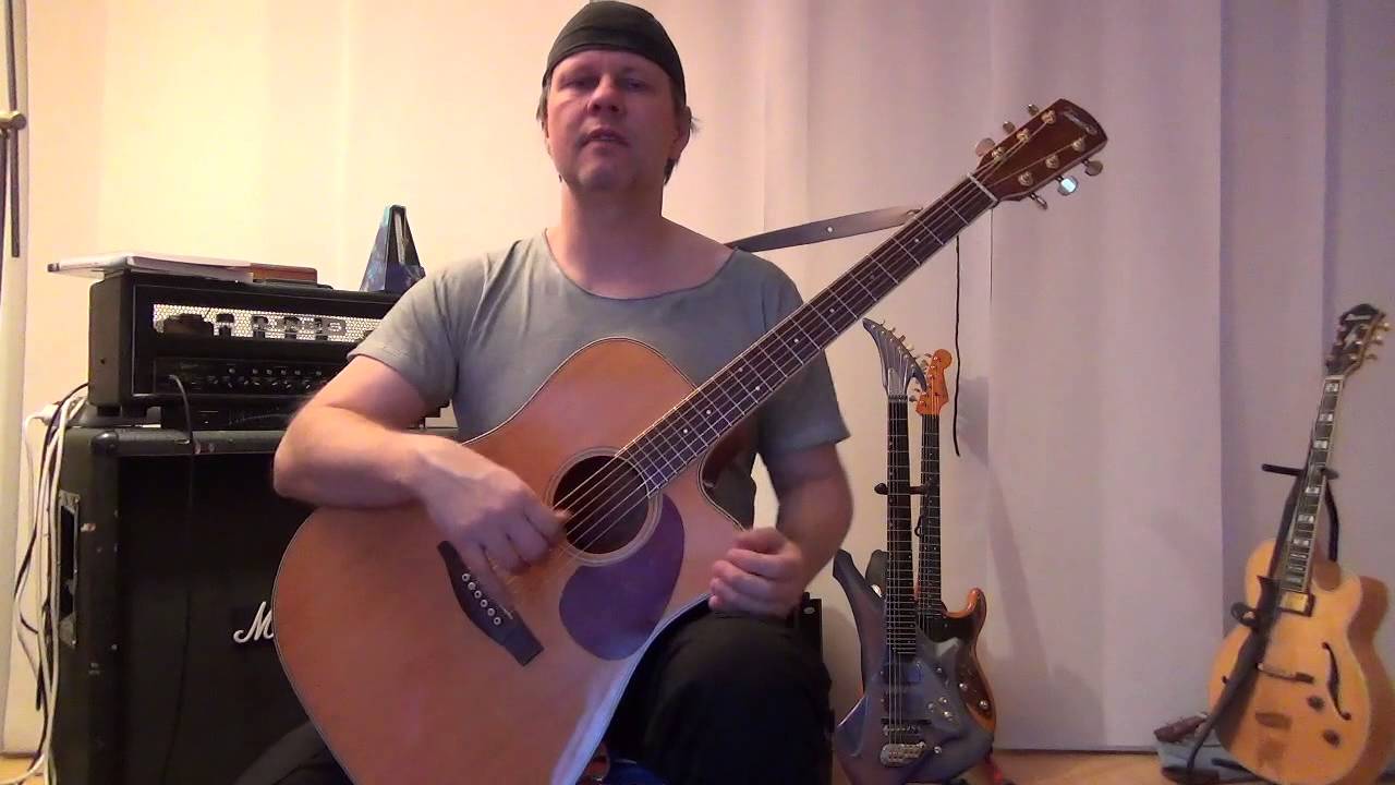 Gitarrentips - Chromatik vs. Diatonik - YouTube