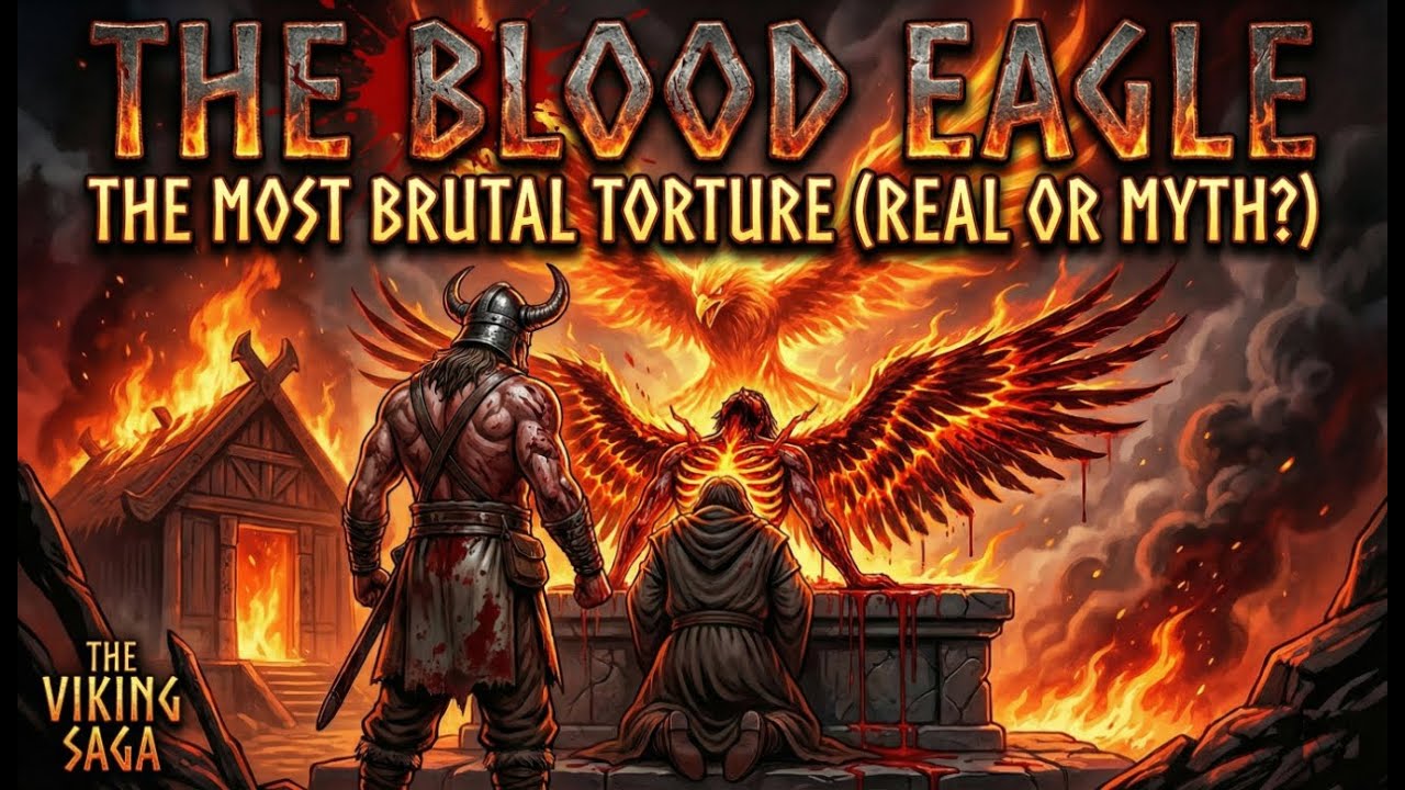 The Blood Eagle The Most Brutal Torture (Real or Myth) - YouTube