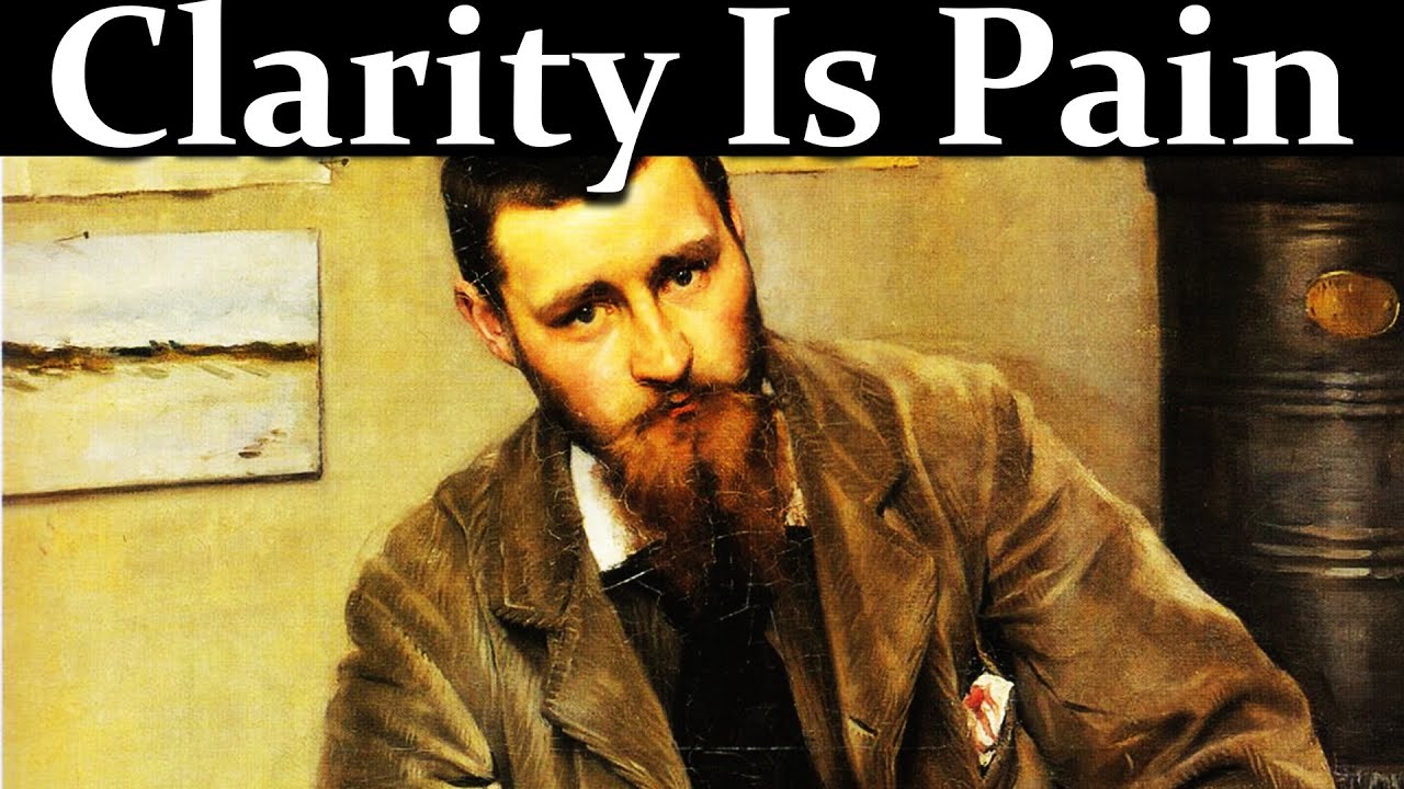 The Greatest Tragedy Is To Think In A Blind World – Nietzsche - YouTube