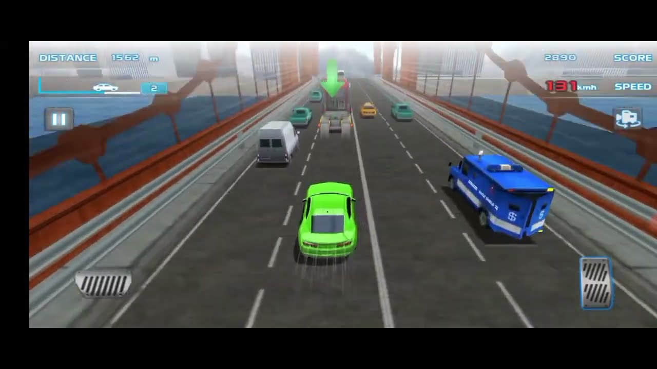 TURBO 3D RACING // simply car drive - YouTube