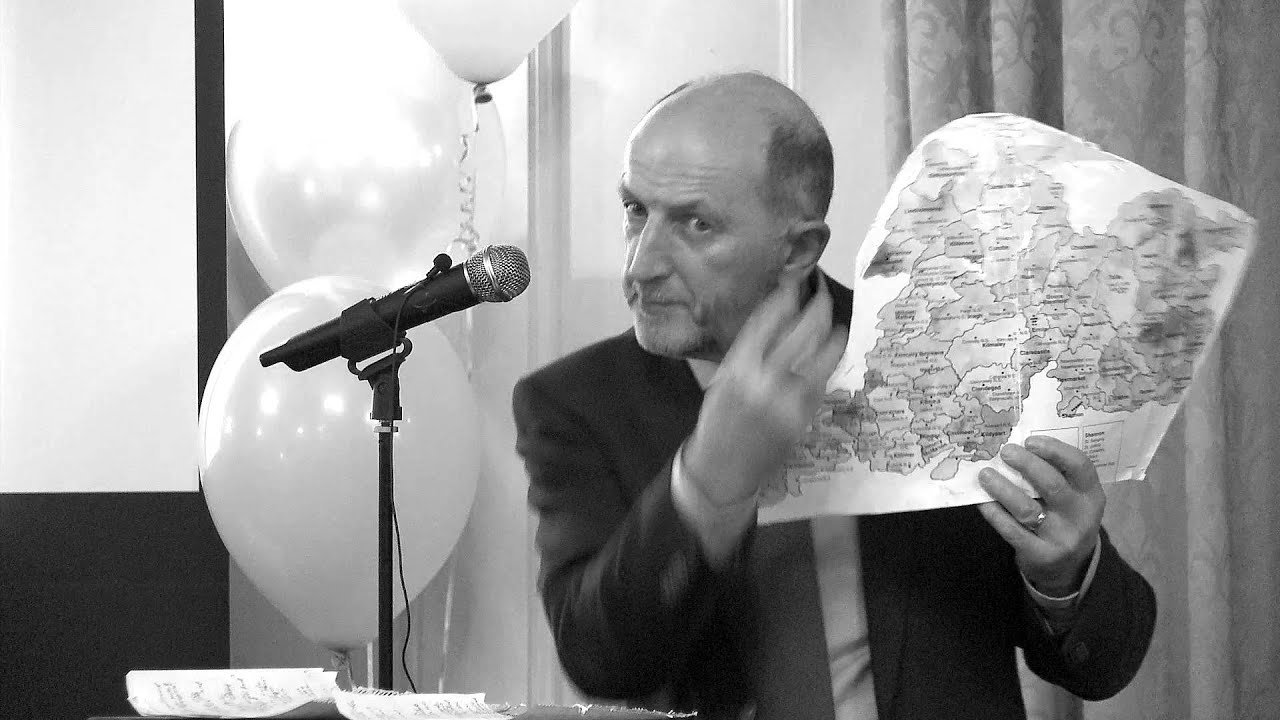 A "Rural Revolution" by Dr Michael Harty - YouTube