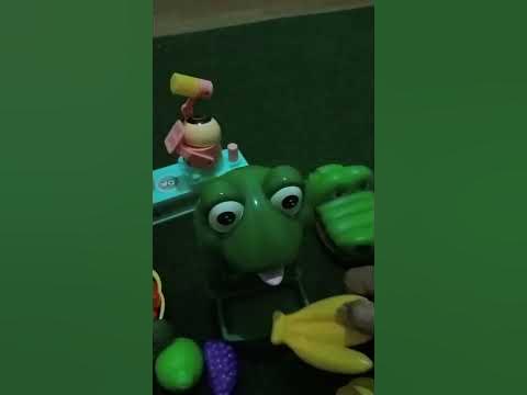 🌈 BANANA 🍌 || GREEDY FROG 🐸 #shortvideo #asmr #trendingshorts #viral # ...