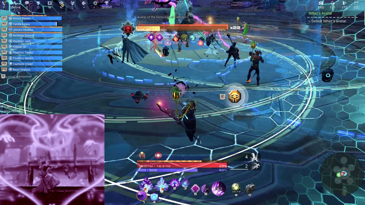 Skyforge - Nihaz 2021, Witch PoV - YouTube