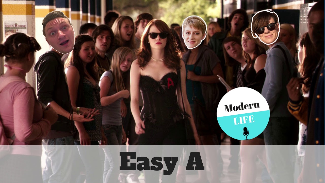 Easy A - YouTube
