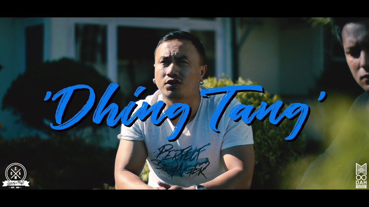 Dhing Tang - Pawan Dewan & Cyrus Ali (Moodah Sessions, Season II ...