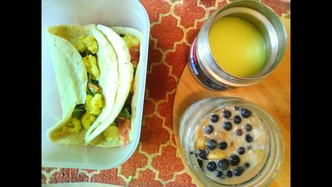 Paneer crepes for lunch on the go - YouTube
