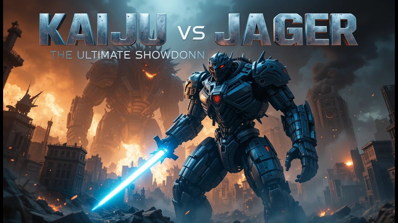 Pacific Rim: How Humanity Built Titans to Fight Monsters! - YouTube