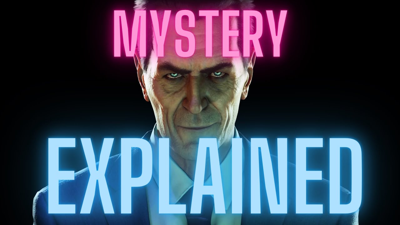The Mystery Of City - 8 [ROBLOX - HALF LIFE - CITY - 8 Roleplay] - YouTube