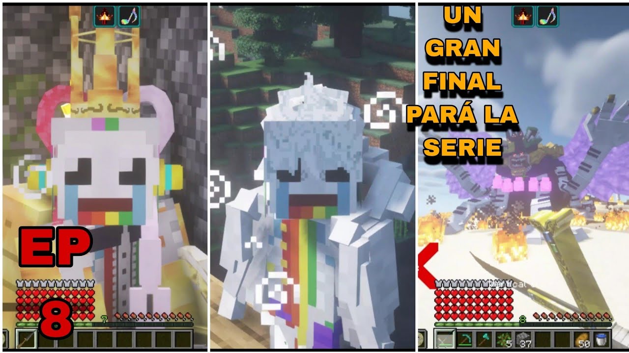MINE PIECE - EP8 - SOY DIVINA - YouTube