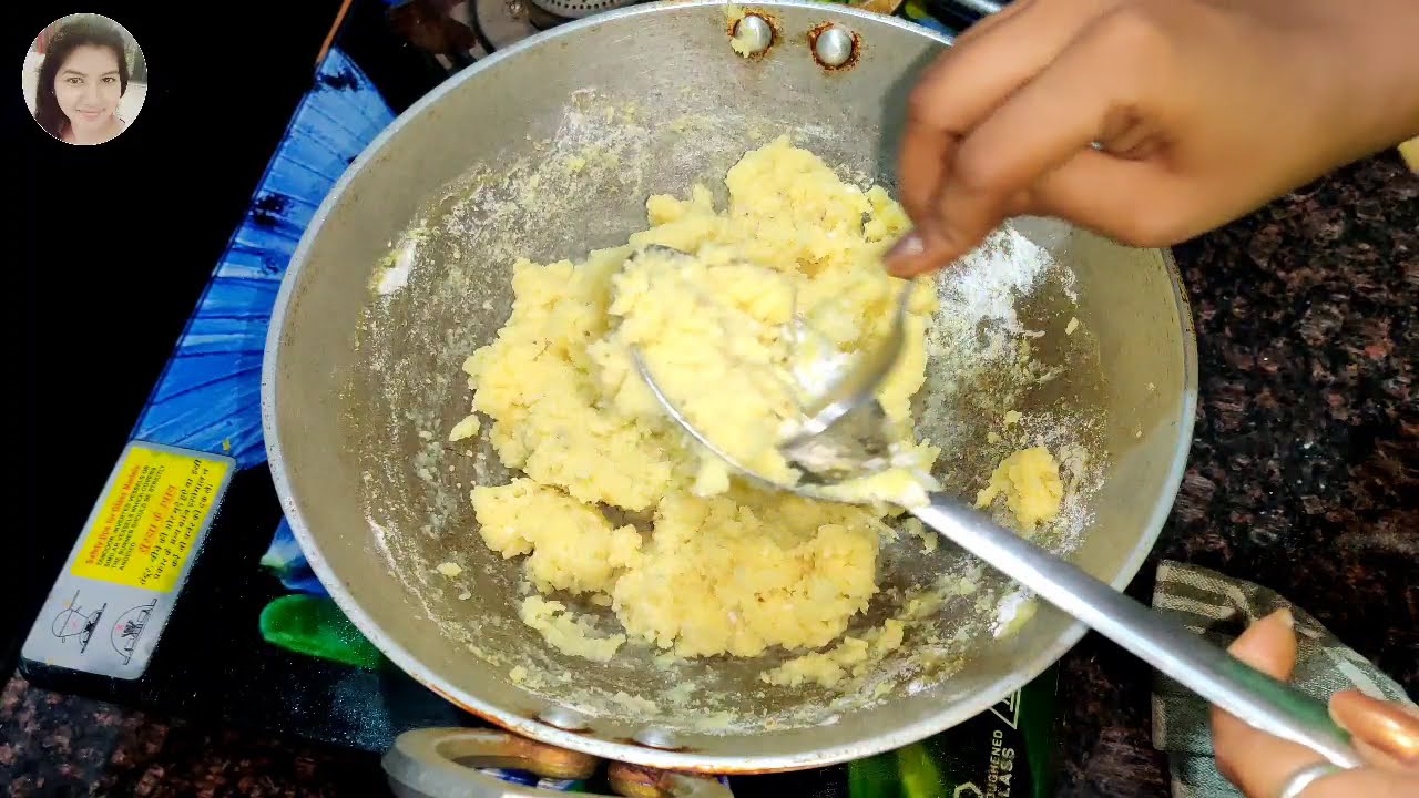 Chausela recipe| छत्तीसगढ़ की रेसिपी चावल आटे की पूरी चौसेला ...