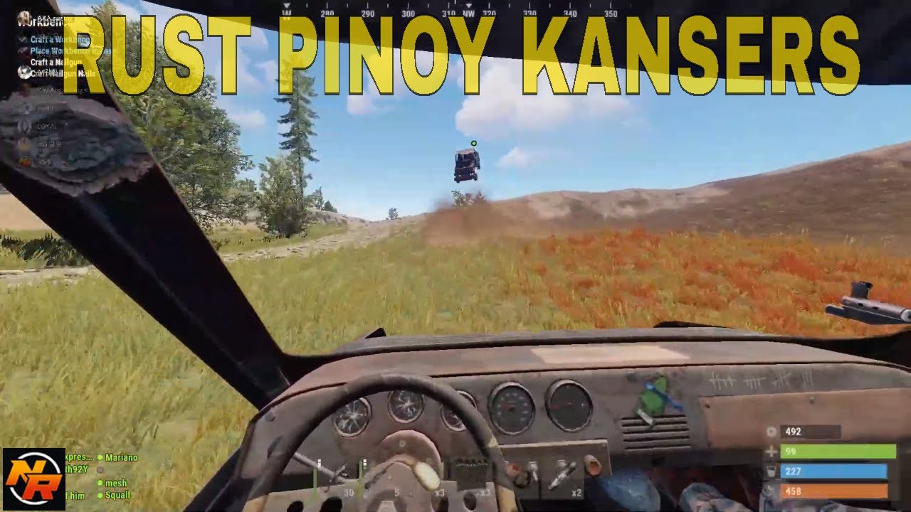 Rust Filipino Kansers - YouTube