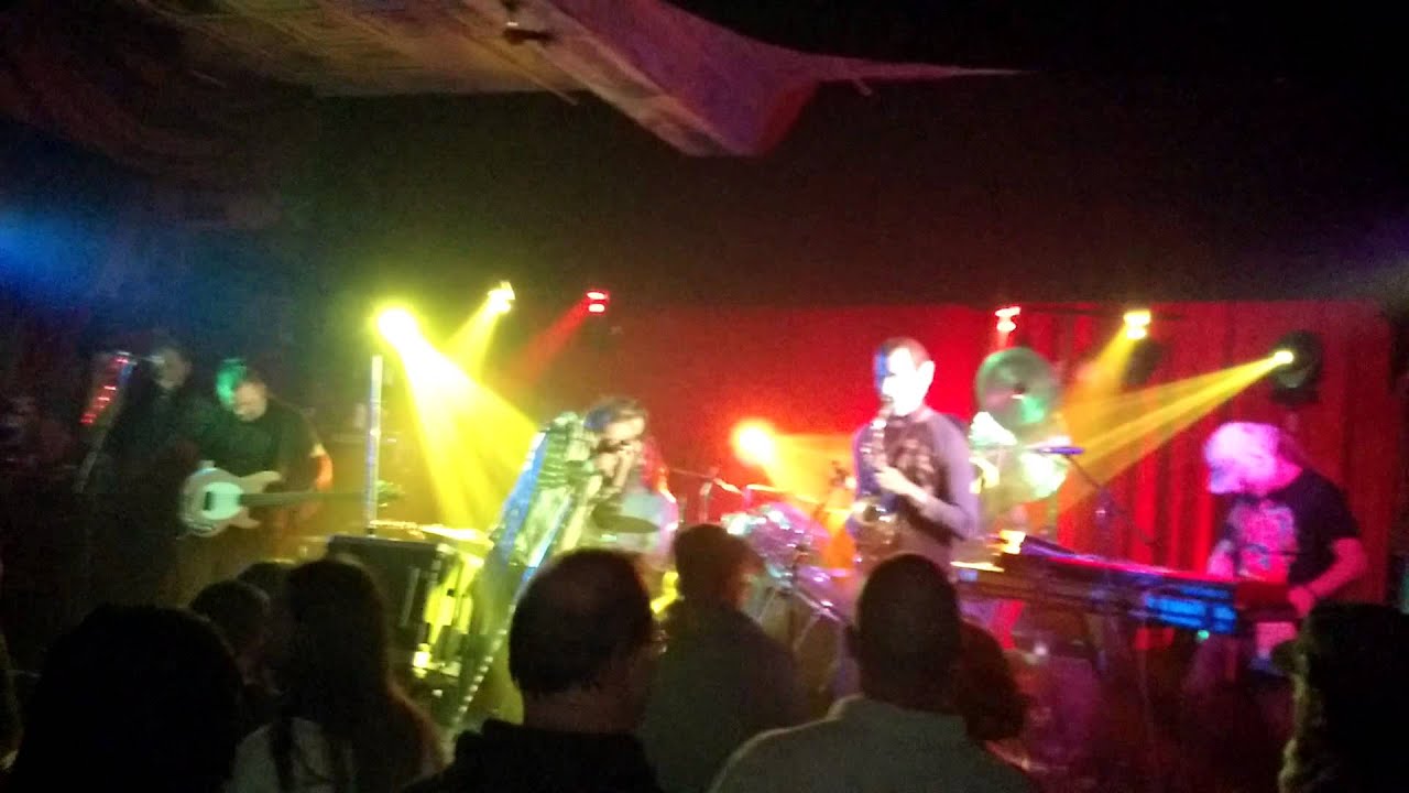 Spoonfed Tribe live@ St.Louis Mo 1-30-15 - YouTube